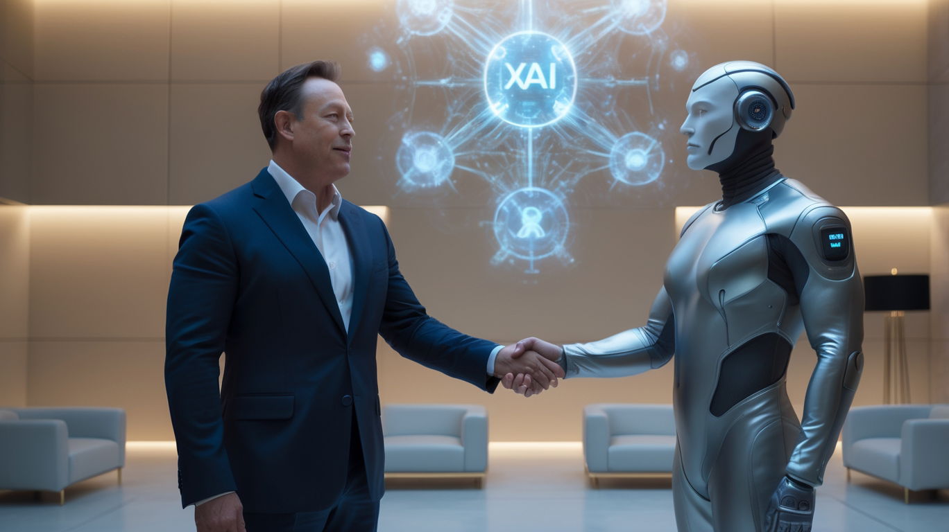 Microsoft accoglie Grok 3: partnership inaspettata con xAI - AiBay