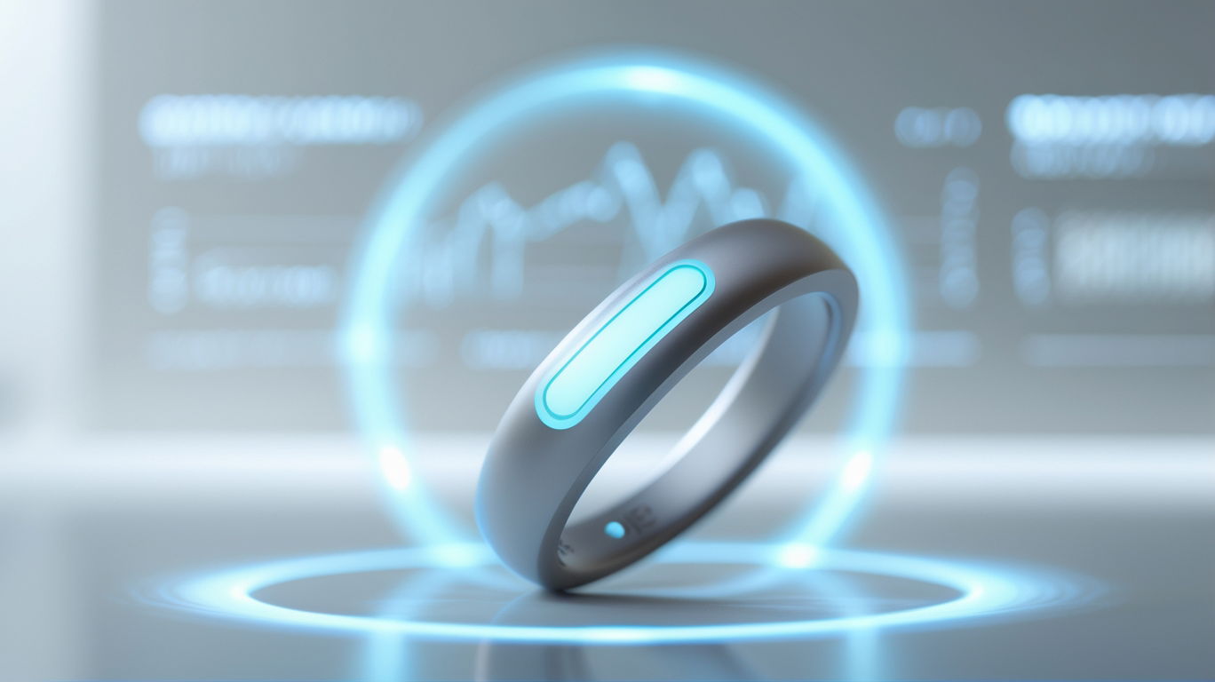 L'anello Oura ora monitora la glicemia con l'AI - AiBay