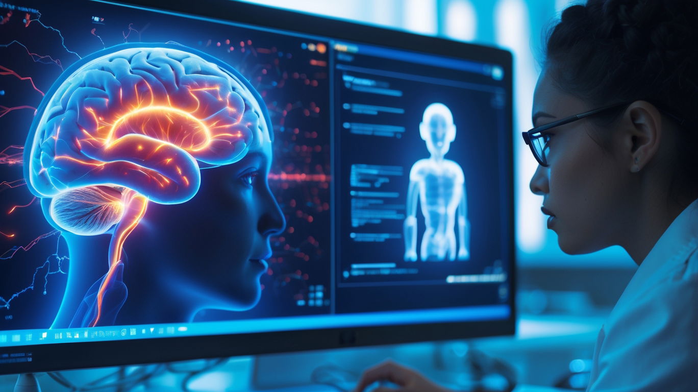 Studio shock secondo il MIT: l'AI "fa male" al cervello - AiBay